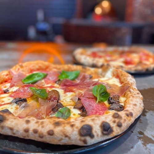 Neapolitan - Pizza & Bar Liverpool in Liverpool - Restaurant Reviews ...