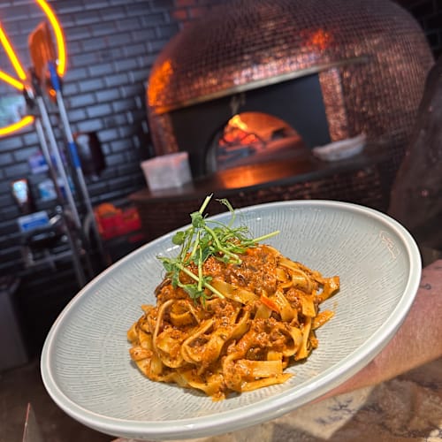 Neapolitan - Pizza & Bar Liverpool in Liverpool - Restaurant Reviews ...
