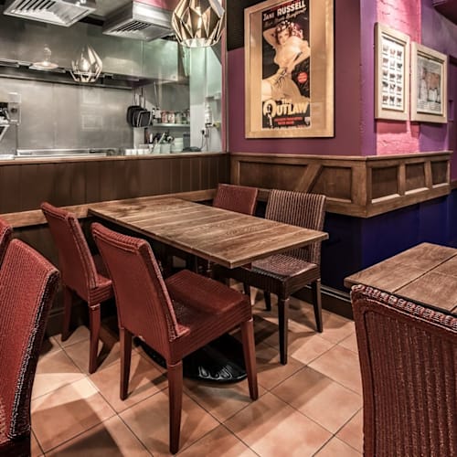 The Bountiful Cow in London - Restaurant Reviews, Menus, and Prices ...