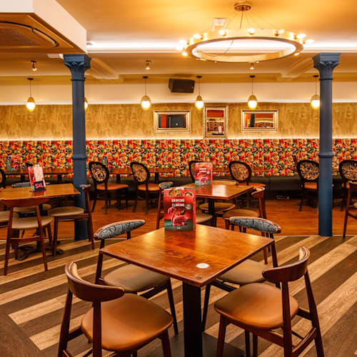 Menus 2025 - Slug & Lettuce Chester in Chester | TheFork