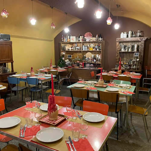 Speisekarte 2026 – Schiacciala Osteria in Bra – TheFork