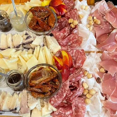 Menù completo e carta 2026 - Schiacciala Osteria a Bra | TheFork