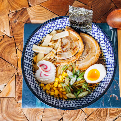 Menus 2026 - UDON Maquinista in Barcelona | TheFork