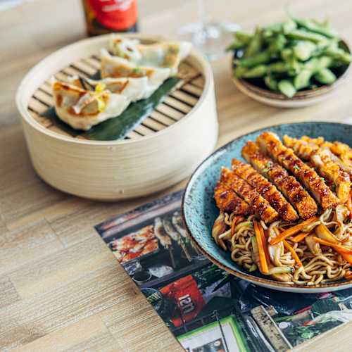 Menu 2026 - UDON Maquinista in Barcelona | TheFork