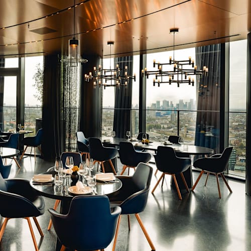 Solaya London in London - Restaurant Reviews, Menus, and Prices | TheFork