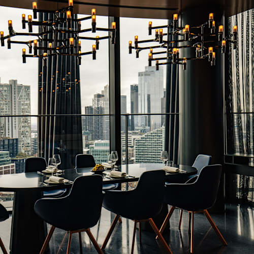 Solaya London in London - Restaurant Reviews, Menus, and Prices | TheFork