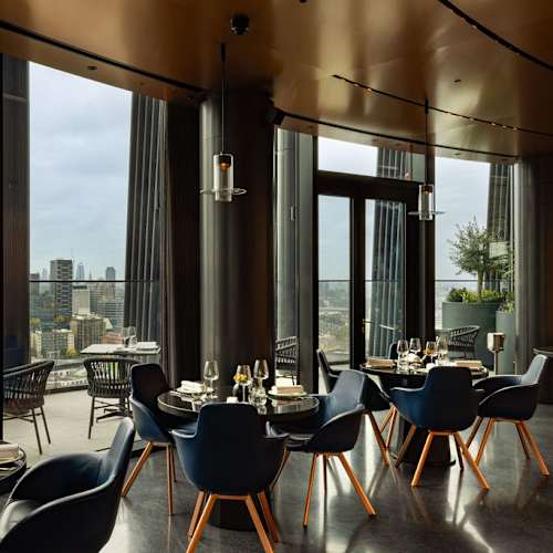 Solaya London in London - Restaurant Reviews, Menus, and Prices | TheFork