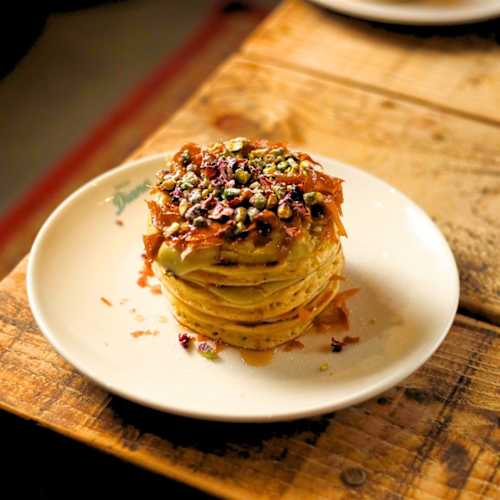 Restaurant Dear Diana à Londres - Menu, avis, prix et réservation | TheFork