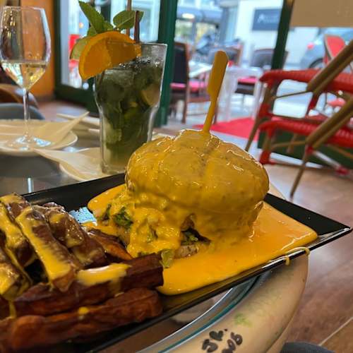 Menu 2026 - COCO LOCO in Cannes | TheFork