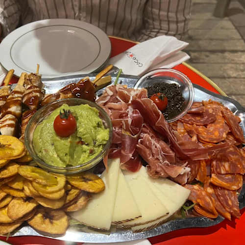 Menu 2025 - COCO LOCO in Cannes | TheFork