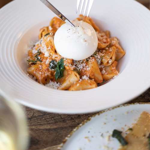 Menu 2026 - Pranzo Italian Harrogate em Harrogate | TheFork