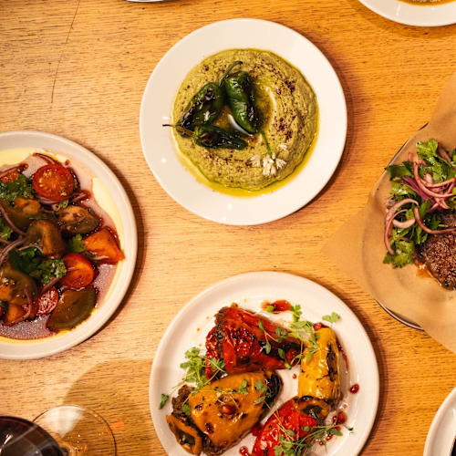 Morr in London - Restaurant Reviews, Menus, and Prices | TheFork