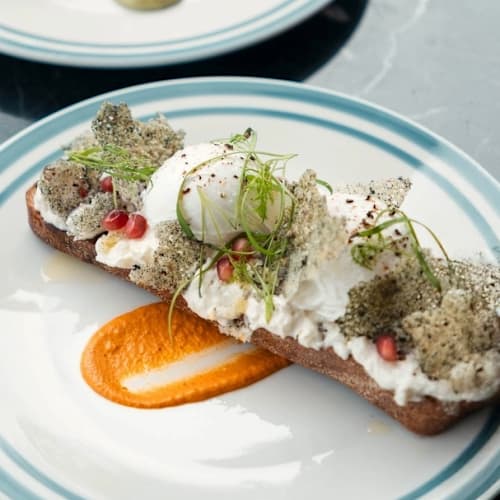 Morr in London - Restaurant Reviews, Menus, and Prices | TheFork