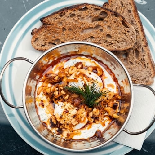 Morr in London - Restaurant Reviews, Menus, and Prices | TheFork