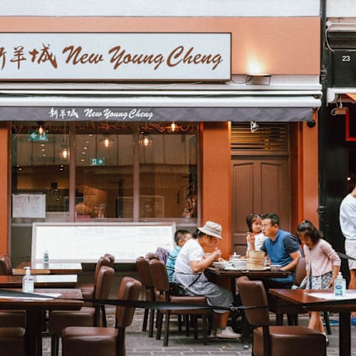 New Young Cheng in London - Restaurant Reviews, Menus, and Prices | TheFork