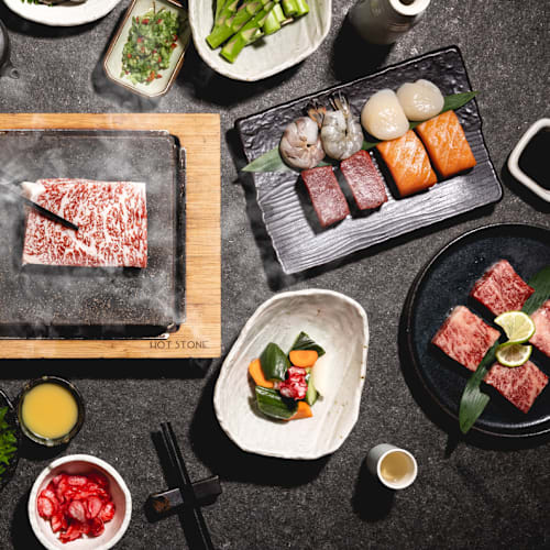 Hot Stone London in London - Restaurant Reviews, Menu and Prices | TheFork