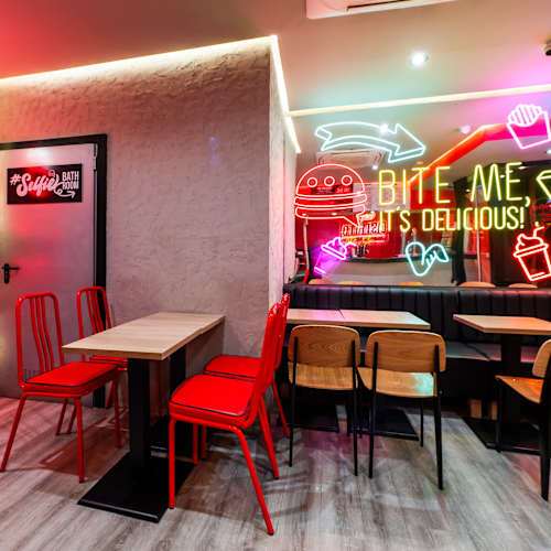 Distrito Burger - Ibiza in Madrid - Restaurant Reviews, Menus, and ...