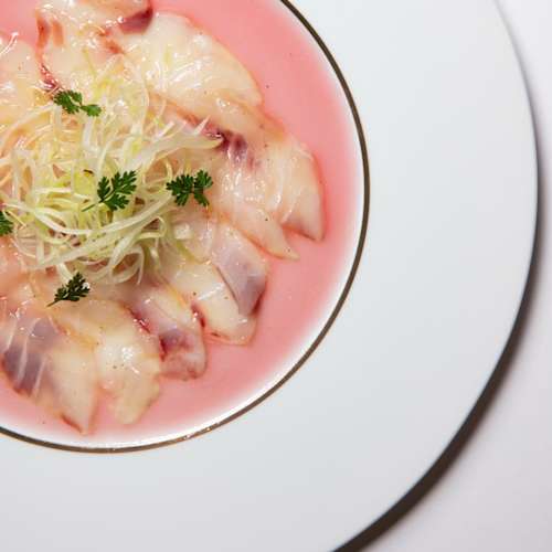 Menus 2026 - Tria Restaurant in Recanati | TheFork