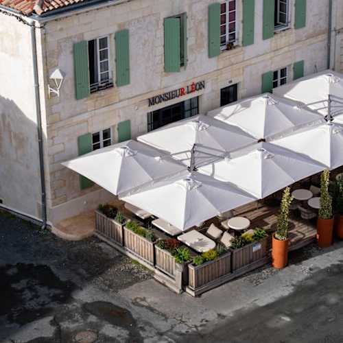Monsieur Leon à Sainte-Marie-de-Ré - Menu, avis, prix et réservation ...