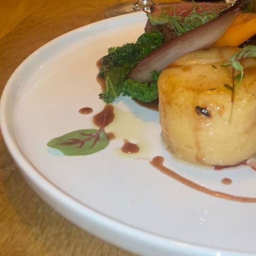 Menus 2025 - The Aviary in Hornchurch | TheFork