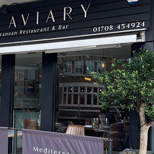 The Aviary in Hornchurch - Restaurant Reviews, Menu and Prices | TheFork