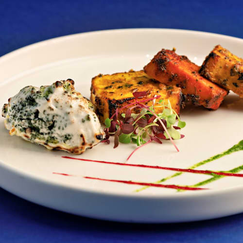 Menu 2025 - Baluchi London in London | TheFork