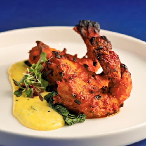 Menu 2025 - Baluchi London in London | TheFork