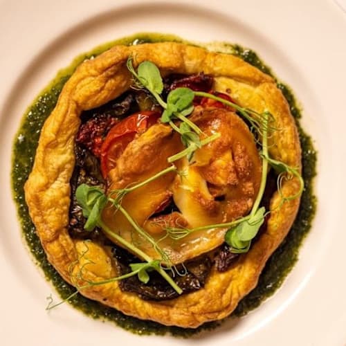 Menus 2025 - The Bleeding Heart Tavern Bar and Grill in London | TheFork