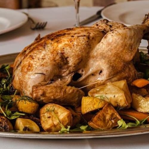 Menus 2026 - The Bleeding Heart Tavern Bar and Grill in London | TheFork