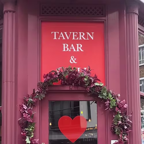 bleeding heart grill