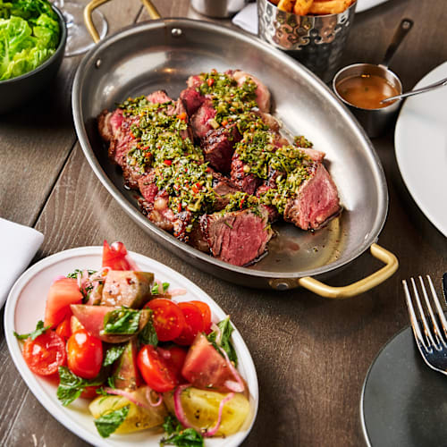 Menus 2025 - Gaucho - O2 in London | TheFork