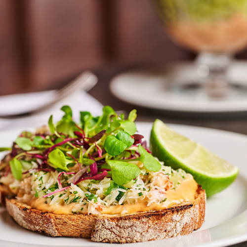 Menus 2025 - Gaucho - O2 in London | TheFork