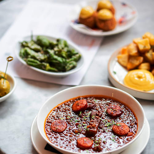 Tapas Brindisa London Bridge in London - Restaurant Reviews, Menus, and ...