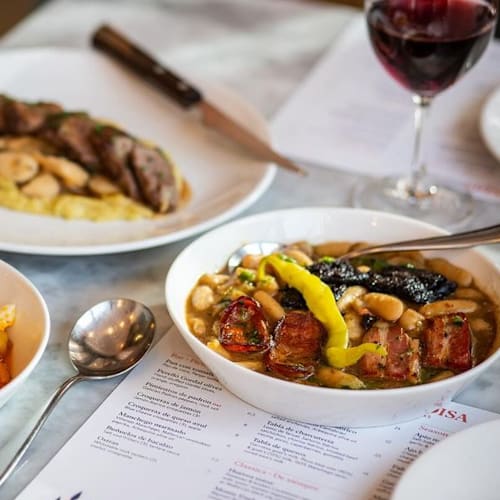 Tapas Brindisa London Bridge in London - Restaurant Reviews, Menu and ...