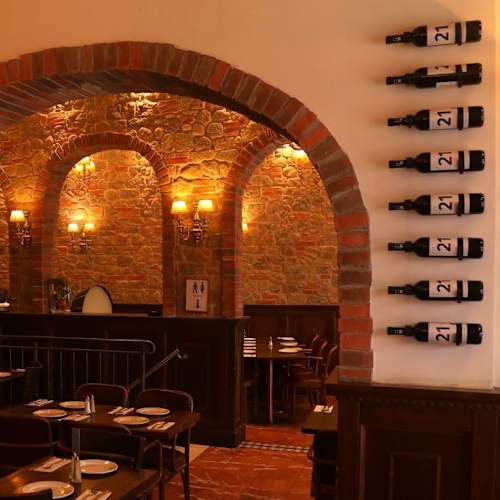 Restaurant Little Italy - Leicester Square à Londres - Menu, avis, prix ...