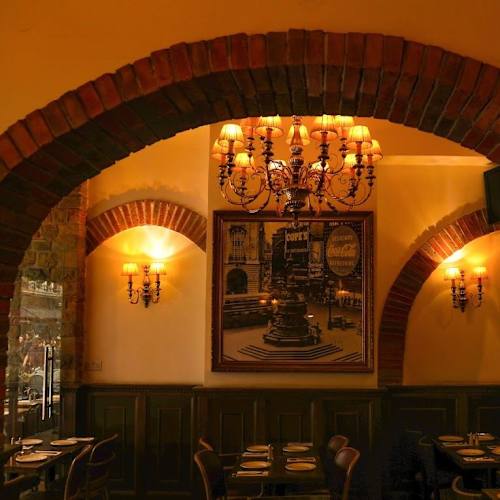 Restaurant Little Italy - Leicester Square à Londres - Menu, avis, prix ...