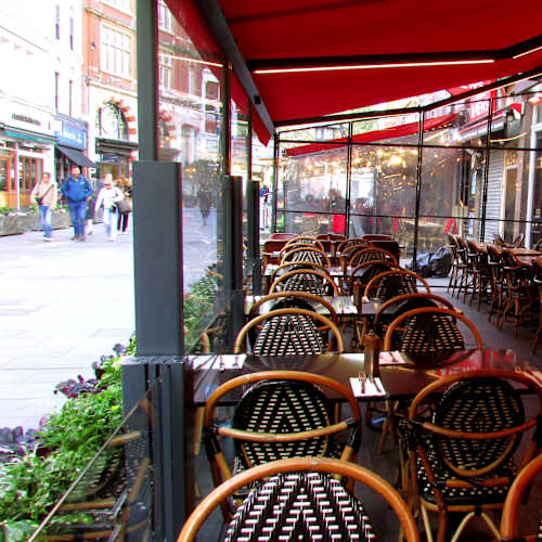 Menus 2026 - Little Italy - Leicester Square in London | TheFork