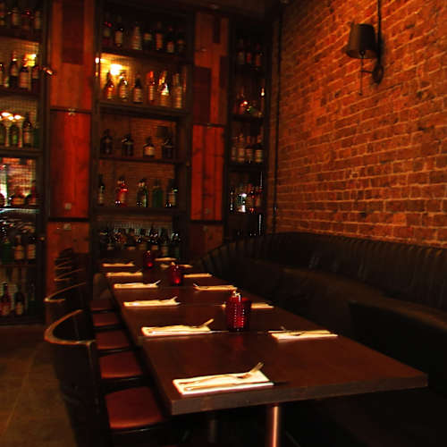Menus 2026 - Little Italy - Leicester Square in London | TheFork