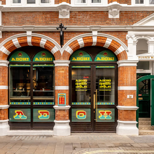 Adoh! in London - Restaurant Reviews, Menus, and Prices | TheFork