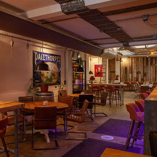Restaurant Vis & Meer a Utrecht - Menu, prezzi, immagini, recensioni e ...