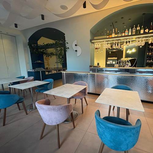 Menu 2026 - Royal Lounge Bar & Bistrot in Rapallo | TheFork