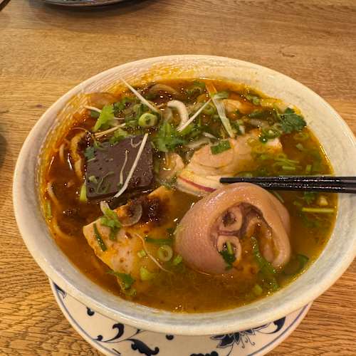 Carte et Menus 2026 - Bun Bun Bun Hoxton à Londres | TheFork