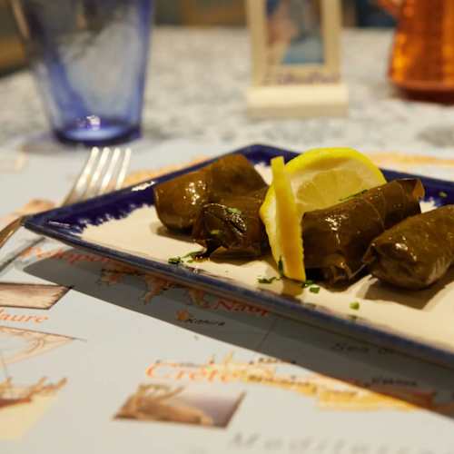 Speisekarte 2026 – Helios Taverna Greca - Via Carlo del Prete 106D in ...