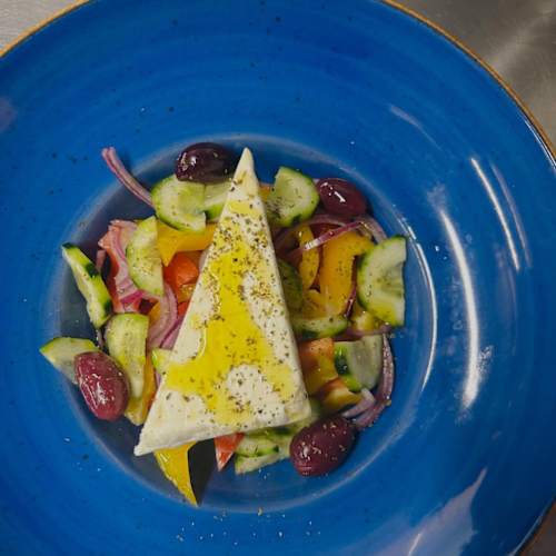 Speisekarte 2026 – Helios Taverna Greca - Via Carlo del Prete 106D in ...