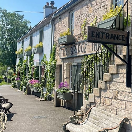 Menus 2026 - The Bridge Inn in Linlithgow Bridge, Bridge, Linlithgow ...