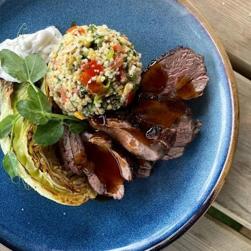 The Bridge Inn in Linlithgow Bridge, Bridge, Linlithgow - Restaurant ...