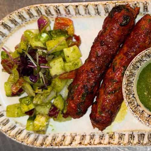 Menu 2026 - Delhi Highway in Gerrards Cross | TheFork