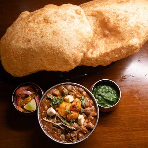 Delhi Highway à Gerrards Cross - Menu, avis, prix et réservation | TheFork