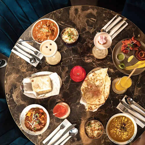 Satkara em Amesterdão - Preços, menu, morada, reserva e avaliações do ...