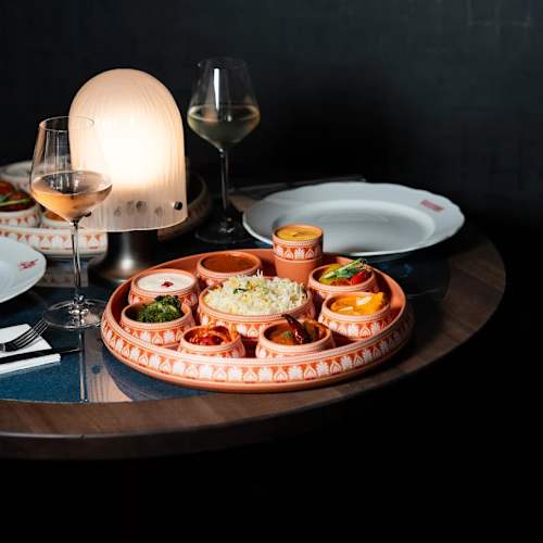 Satkara em Amesterdão - Preços, menu, morada, reserva e avaliações do ...